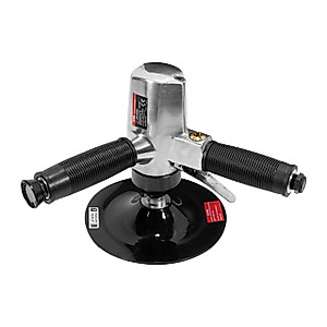 Ingersoll-Rand 318A 7-Inch Pneumatic Vertical Polisher/Buffer