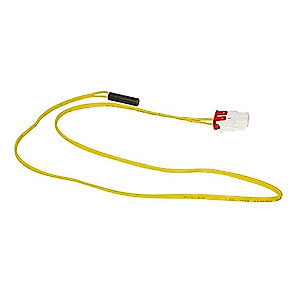 DA32-00006W Refrigerator Defrost Temperature Sensor Compatible Replacement Part - Compatible with Samsung Refrigerator