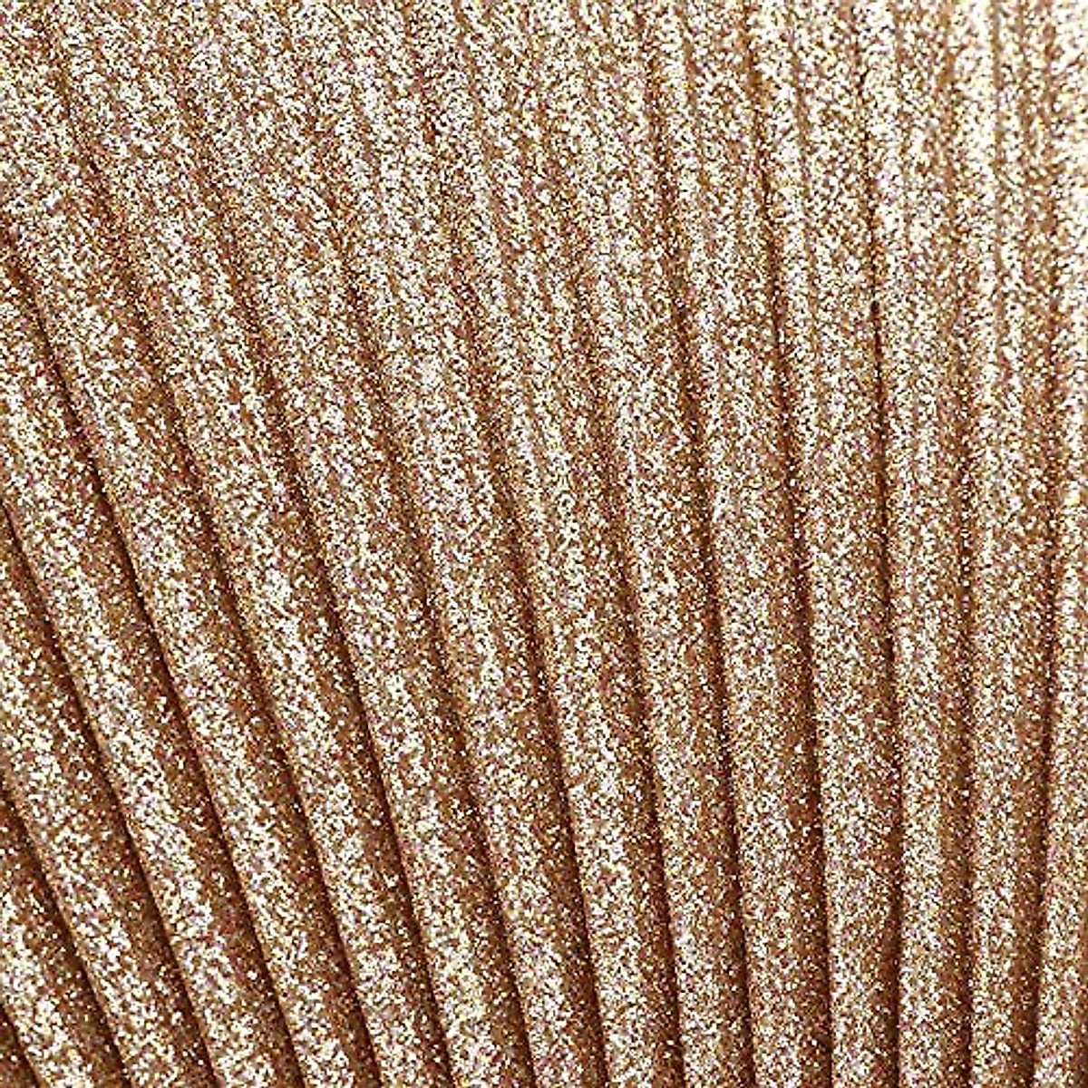 Womens Clutch Shell beads Evening Bag Wedding Bridal Prom Purse and Shoulder Handbag (Rose gold color)