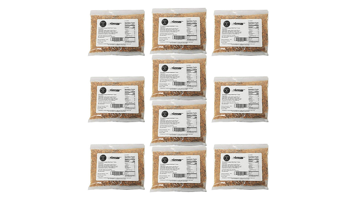 Butterfinger Chopped Candy 5 LBS — 🛍️ The Retail Market