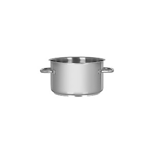 Paderno Stainless Steel 6 7/8 Quart Sauce Pot