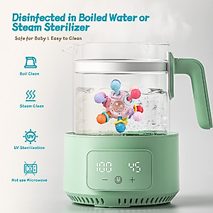 Baby Teething Toys for Babies 0-12 Months, Baby Essentials Rattles Newborn Infant Toys with Convenient Lanyard, 12 Silicone Ball Rotatable Baby Rattle Infant Toy Gift for Newborn Birthday Christmas