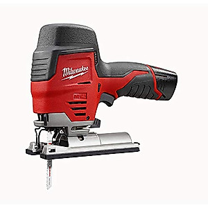 Milwaukee 2445-21 M12 Jig Saw W/1 Bat