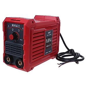 Qksky Plasma Cutter Welder Combo 200V Multipurpose Welding Machine for Home or Jobsite Use Hand Tools Builders