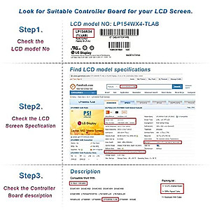 HD-MI VGA DVI Audio LVDs Controller Board 30 pin for 17" 19" 1280x1024 M170EG01 M170EN01 M170EN06 M170ETN01 1 LCD Gaming Screen Panel