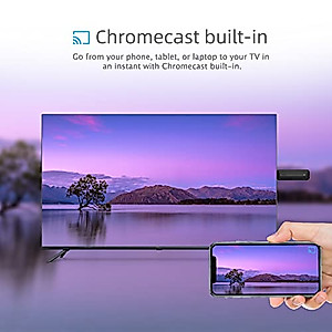 KD3 Google TV OS Android 11.0 Netflix 4K Video YouTube Streaming TV Stick AV1 Supported 2GB RAM 8GB ROM Google Assistant Free OTG Cable