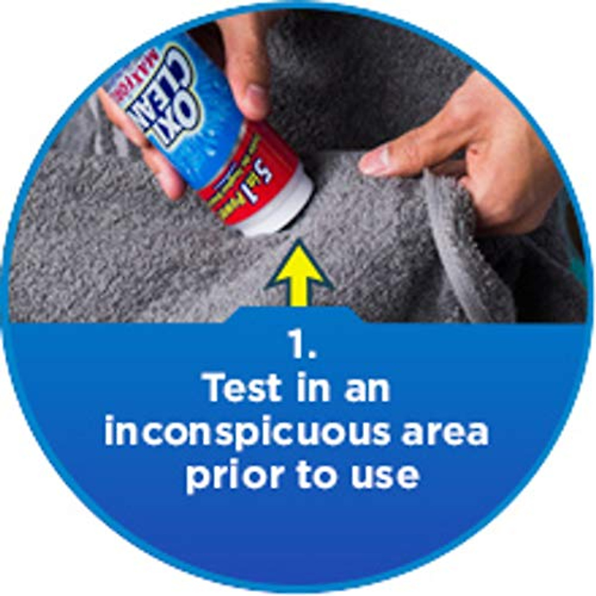 OxiClean Gel Sticks - 6.2 oz (HDL-025)