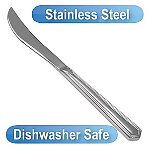 Stainless Steel Rocker Knife