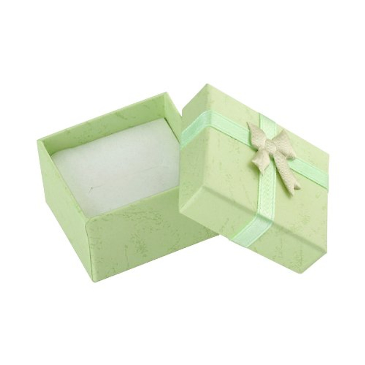 JanKuo Jewelry Rhodium Plated Multicolor Cubic Zirconia Jewish Star of David Twisted Rope Ring (10)