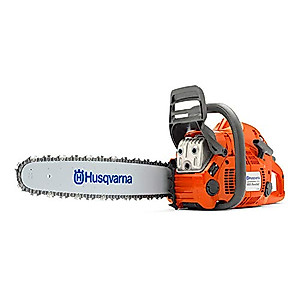 Husqvarna 24 Inch 460 Rancher Gas Chainsaw