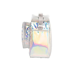 LEGO Brick Crossbody Handbag, Holographic