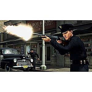 XBOX1 L.A. Noire (EU)