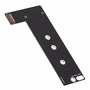 XT-XINTE PCI-E x4 x2 M.2 for NGFF M-Key for NVME AHCI SSD Converter Card Adapter for 2014 MacBook Mini A1347 MEGEN2 MEGEM2 MEGEQ2