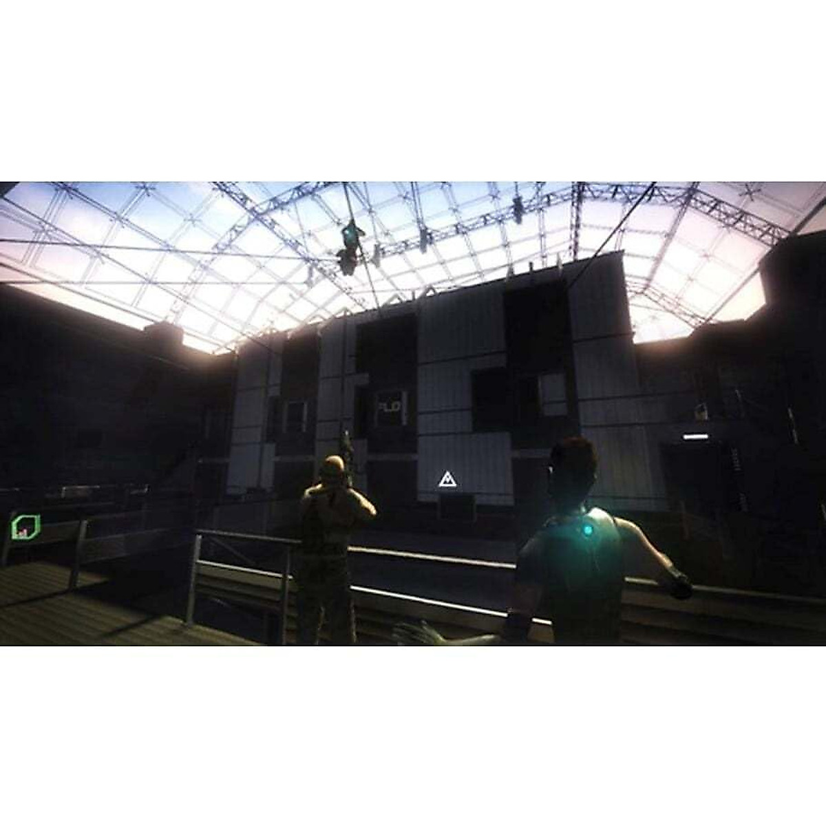 Splinter Cell: Double Agent (PS3)