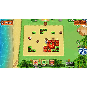 Harvest Moon: Mad Dash (PS4)