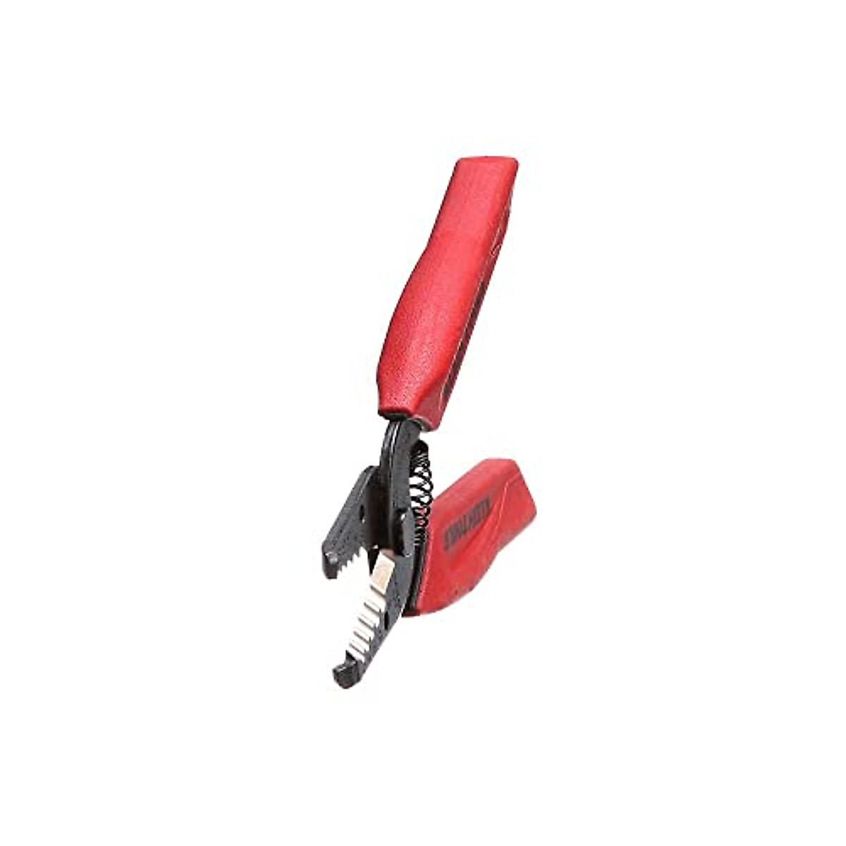 Klein Tools 11049 Wire Stripper / Cutter, Compact, Lightweight, Hardened Steel, Precision Ground, for Stranded Wires
