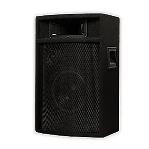 Acoustic Audio by Goldwood Studio Monitor, Black (PA-380X)