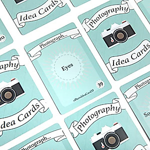 Photography Idea Cards - Original Deck