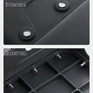 Portable Floor Mop Sink, Floor Mount Mop Sink/Basin, Single Bowl Kitchen Sinks, Camping Sink, Slop Sinks, For Commercial Kitchen, Restaurant, Business, Garages, Basements ( Size : 40*60*50.5cm/15.7*23