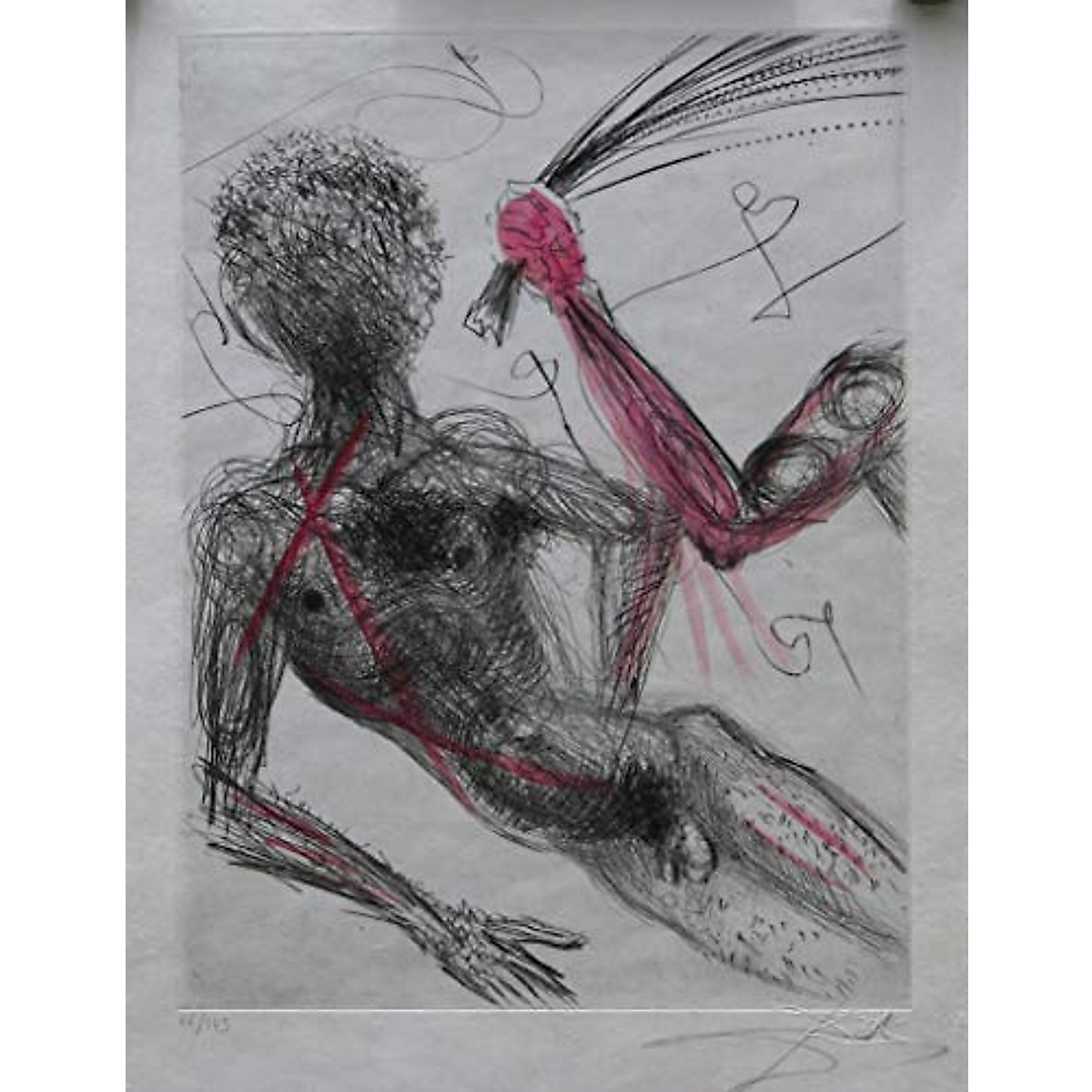 La Venus aux Fourrures Woman with Whip