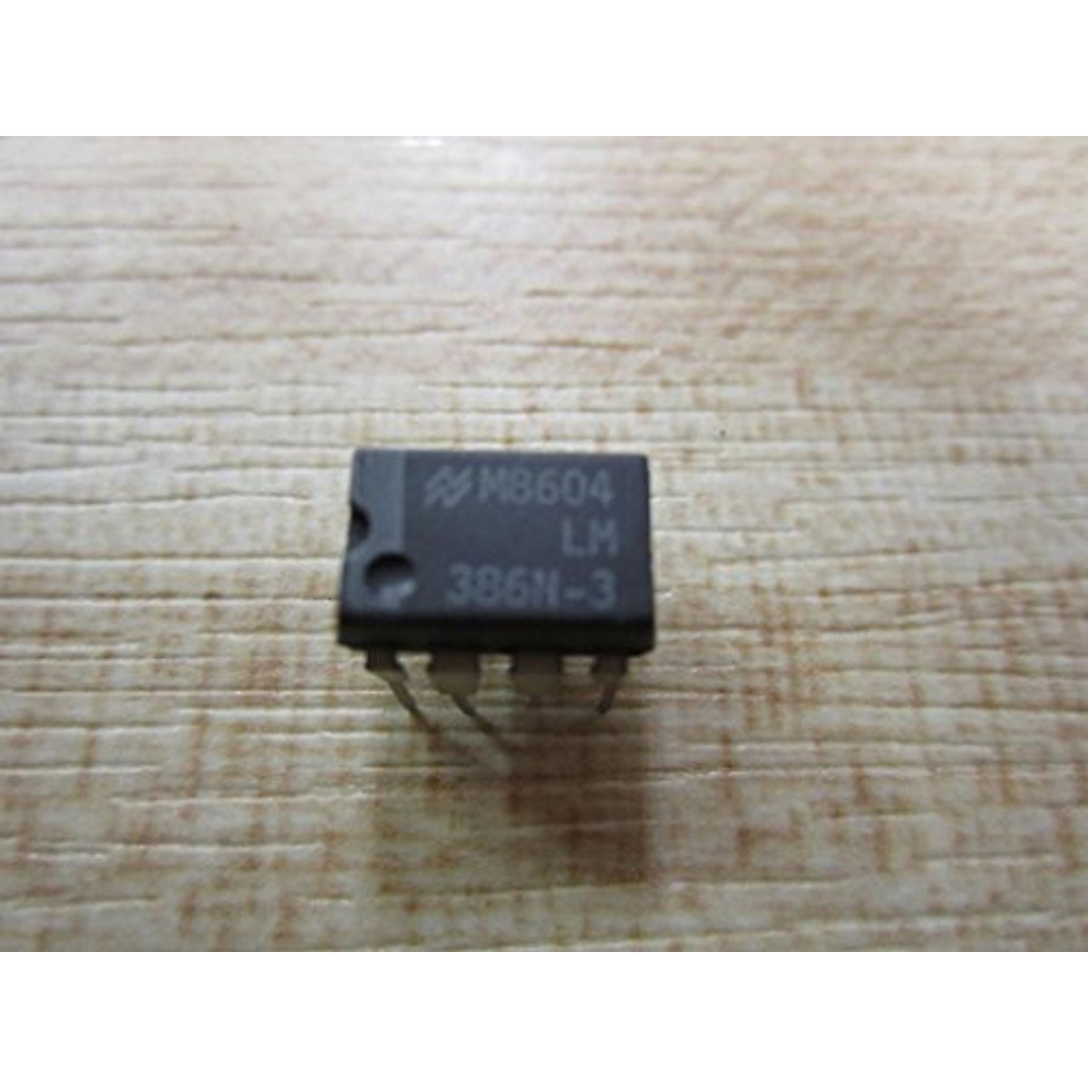 Texas Instruments LM386N-3 Semiconductor
