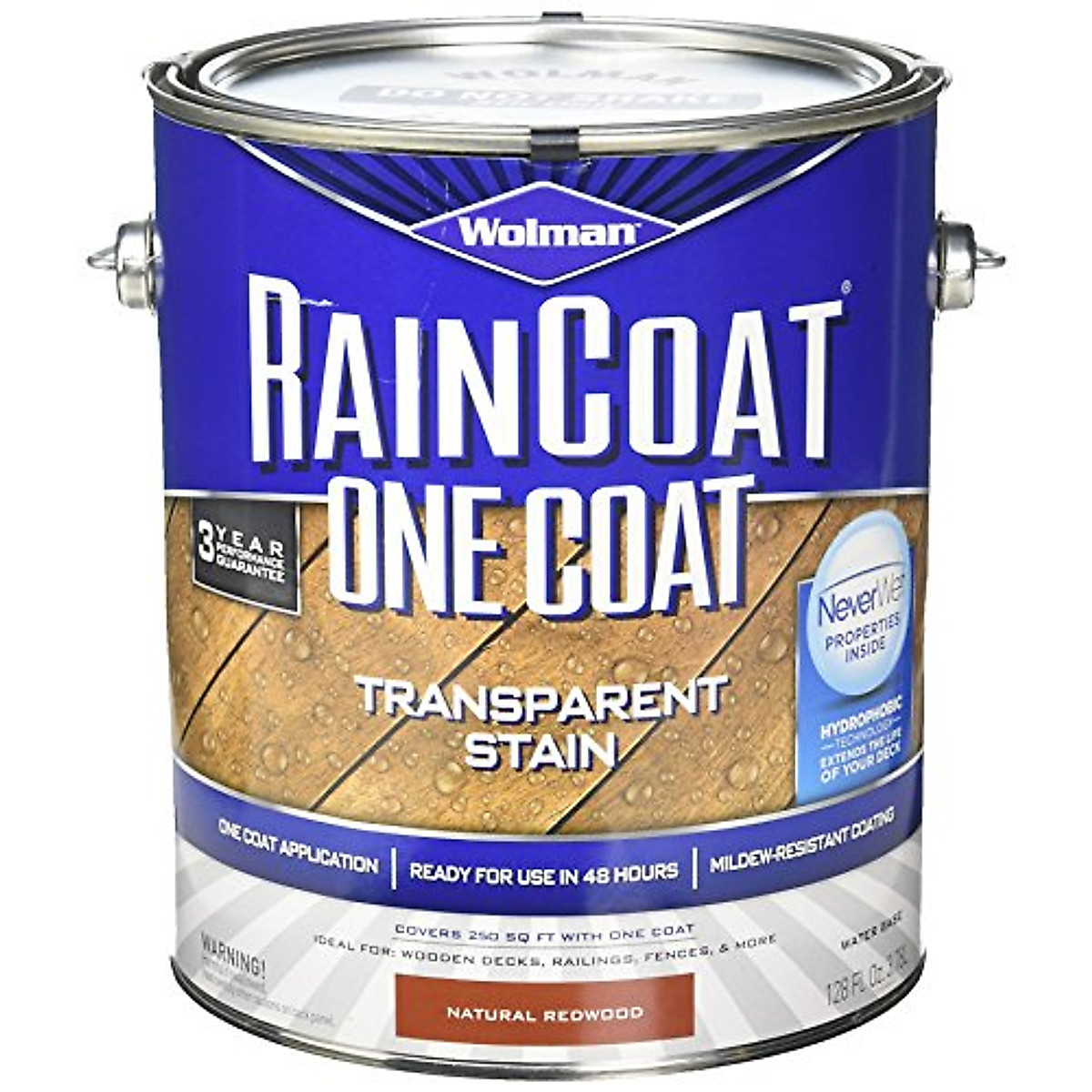 ZINSSER 288340 Wood Sealer