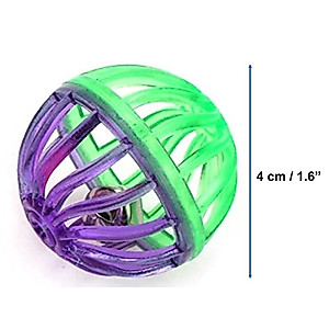 Fancy Feast Appetizers Gourmet Cat Complement Bundle 10 Can in Total, 2 Each: Salmon, Tuna, Chicken, Oceanfish and Skipjack Tuna (1.1 Oz) Plus a Noisy Cat Toy Ball and Magnet