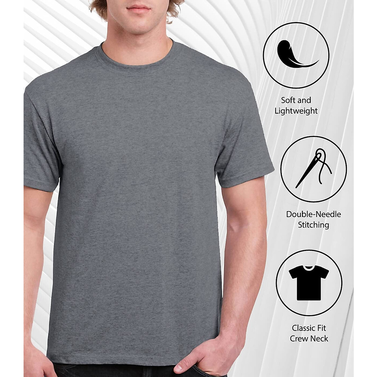 HYBRID APPAREL - Teenage Mutant Ninja Turtles - Respect The Brotherhood - Men's Short Sleeve Graphic T-Shirt - Size Small Cream