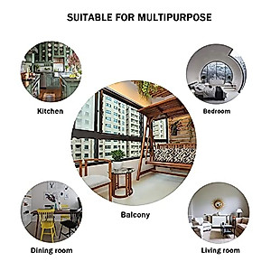 WJJFA Green Gold Ink Area Rug, Abstract Decorative Living Room Rug, Dining Room Rug Soft Washable Comfortable for Dormitory Apartment Balcony Sofa-5ft×8ft