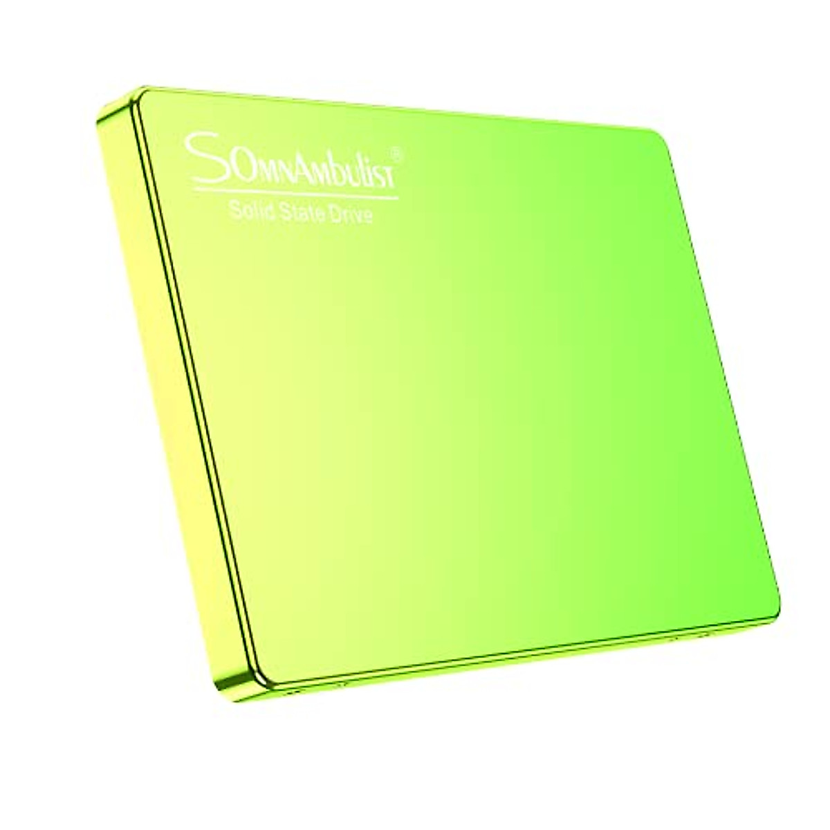 Somnambulist sata Laptop hd Solid State Hard Drive 60gb ssd 960gb 2tb 60 gb ssd (Gradient yellow-green-960GB)