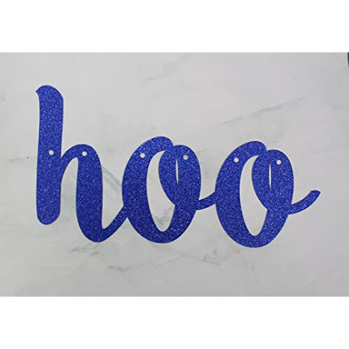 Blue Glittery Sip Sip Hooray Banner,Graduation Party Bachelorette Wedding Party Birthday Party Baby Shower Party Decorations