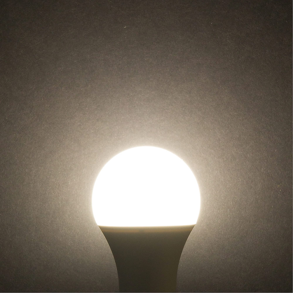 Simba Lighting LED A19 Light Bulbs (4 Pack) 9W 60W Equivalent Standard Size Energy Efficient for Home Applications, E26 Medium Base, 5000K Daylight