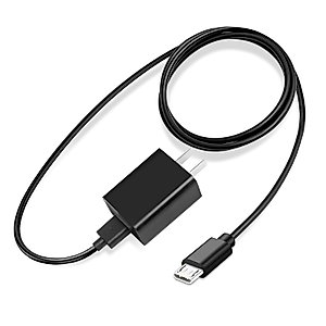 Love your yy 5FT Wall Charger Charging Cable Cord for Arlo Pro and Arlo Pro 2 Camera, Arlo GO 1,Arlo Essential Spotlight Indoor/Outdoor Camera Charging Cord Cable Black