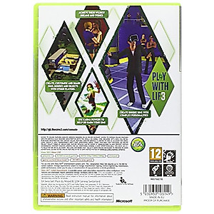 Sims 3 Classics (Xbox 360) [UK IMPORT]