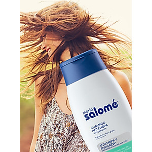 Maria Salome Dandruff Control Shampoo Caspa 400 ML