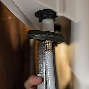 General Tools Telescoping Basin Wrench Large Jaw #140XL, Extends from 11 to 16-Inches, Fits 1 to 2 Inch