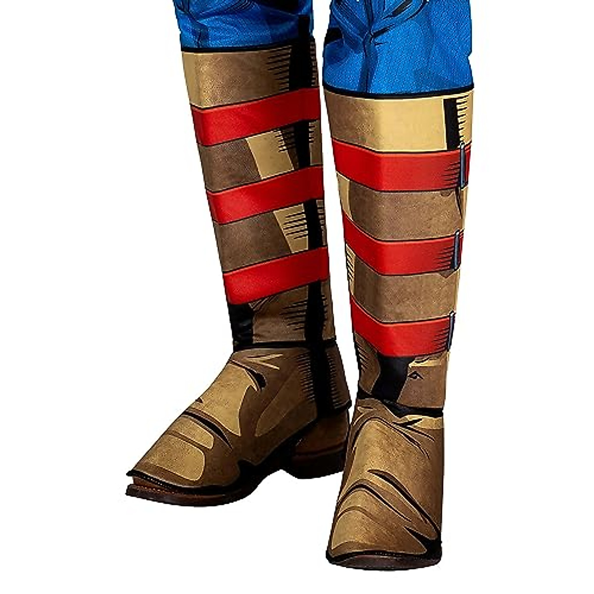 Jazwares MARVEL Captain America Adult Costume Small