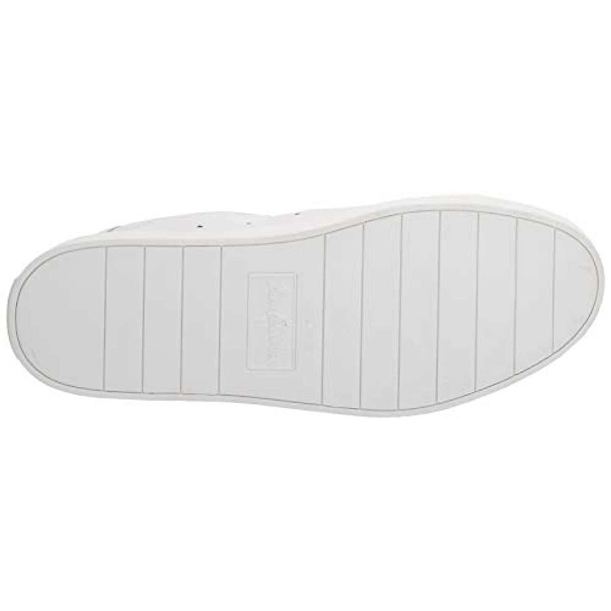 Sam Edelman Womens Ethyl Sneaker, Bright White, 7.5 US