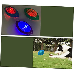 balacoo Toys LED Best Toys for Aggressive chewers chew Toys for Large s cat Treat Cleaning Toy Dental Chews chew Toys Chewing Kittens Toy Flash Toys pet Toy Dog
