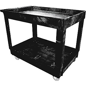 Utility Cart, 300 lb. Load Cap.