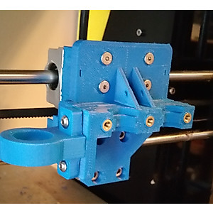 [initeq] #2#2-56 Threaded Heat Set Inserts for 3D Printing (20, Short)