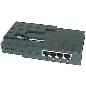 SMC SMC7004BR Cable/DSL Router with 4 Port Switch
