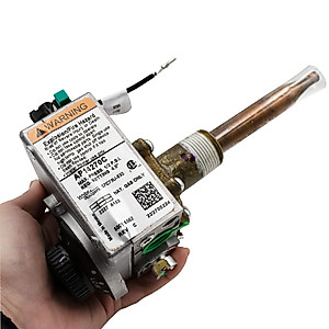 Supplying Demand SP21195C SP20303D Water Heater Gas Control Thermostat Natural Gas Model Specific Not Universal