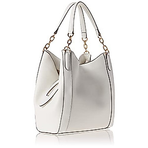 Nine West Channa Carryall, Optic White