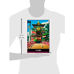 ensky Spirited Away Aburaya 1000-223 and 1000 Thousand Pieces (Japan Import)