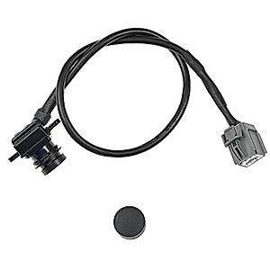 56038990AA Rear View Backup Parking Camera Compatible with Dodge Dart Trunk Lid Mounted 13-16 Rear View Reversing Camera 1WY78GW7AA