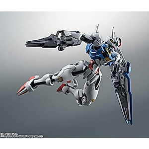 Tamashii Nations - Mobile Suit Gundam: The Witch from Mercury - Aerial Version A.N.I.M.E., Bandai Spirits Robot Spirits
