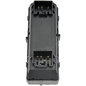 Dorman 901-206 Front Driver Side Door Window Switch Compatible with Select Ford / Mercury Models