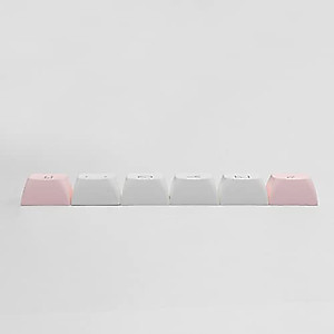 EPOMAKER Kitty 138 Keys XDA Profile PBT Dye Sublimation Keycaps Set for Mechanical Gaming Keyboard, Compatible with Cherry Gateron Kailh Otemu MX Structure