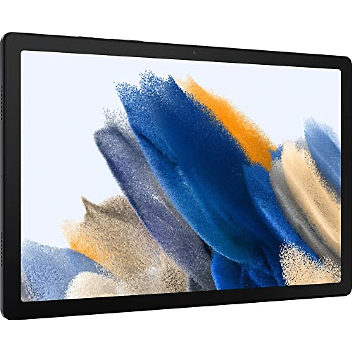 SAMSUNG Galaxy Tab A8 10.5-inch (1920x1200) WiFi Only Tablet Bundle, Eight-Core Unisoc T618 Processor, Bluetooth, Front & Rear Camera, Smart Switch,Android 11 + Accessories (64GB, Gray)